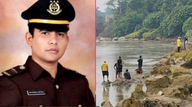Kronologi : Calon Jaksa Reynanda Primta Ginting Meninggal Dunia Saat ...