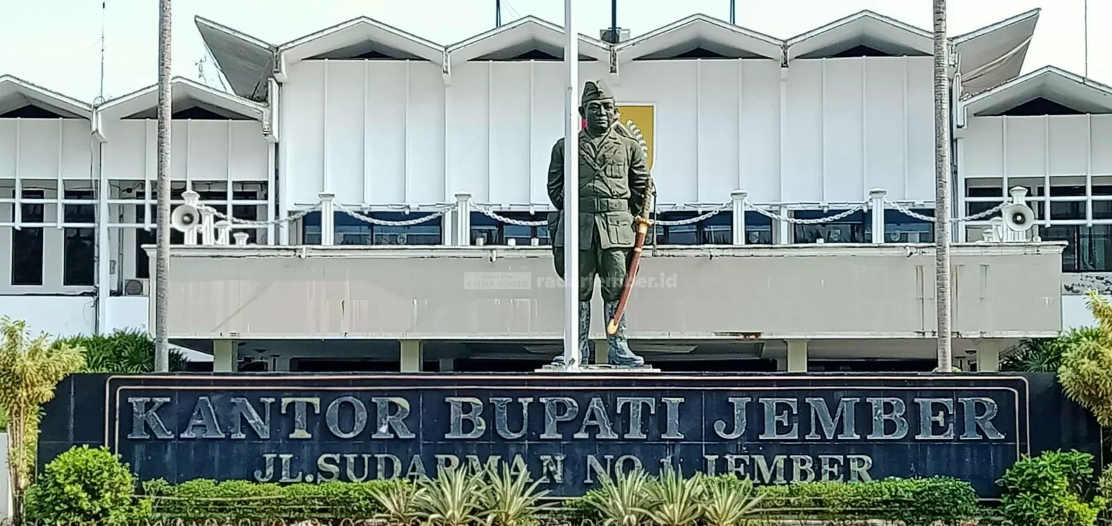 KPK Terima Surat dari Wakil Bupati Jember, Minta Supervisi Tata Kelola ...