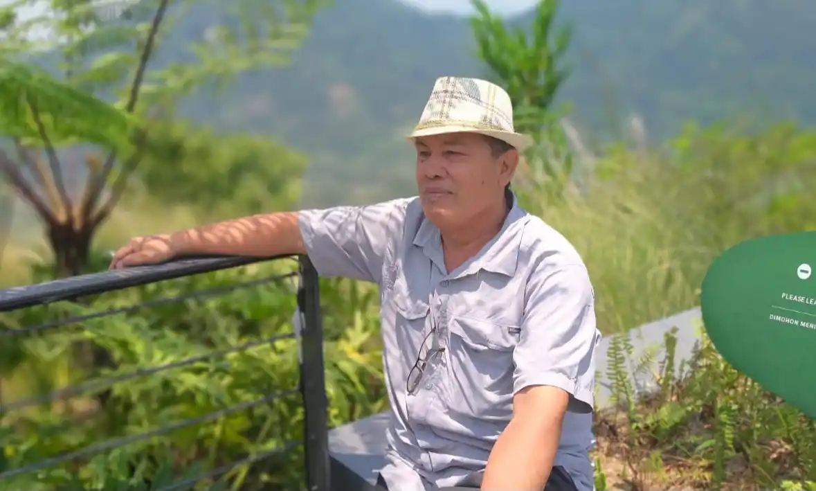 Putra Daerah Kawasan Danau Toba (KDT) Serukan Perencanaan Pembangunan ...